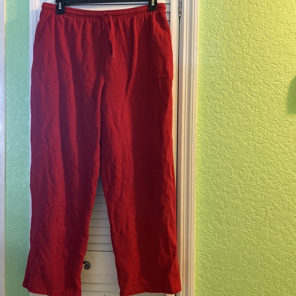 Classic Elements | Intimates & Sleepwear | Classic Elements Womens Red ...